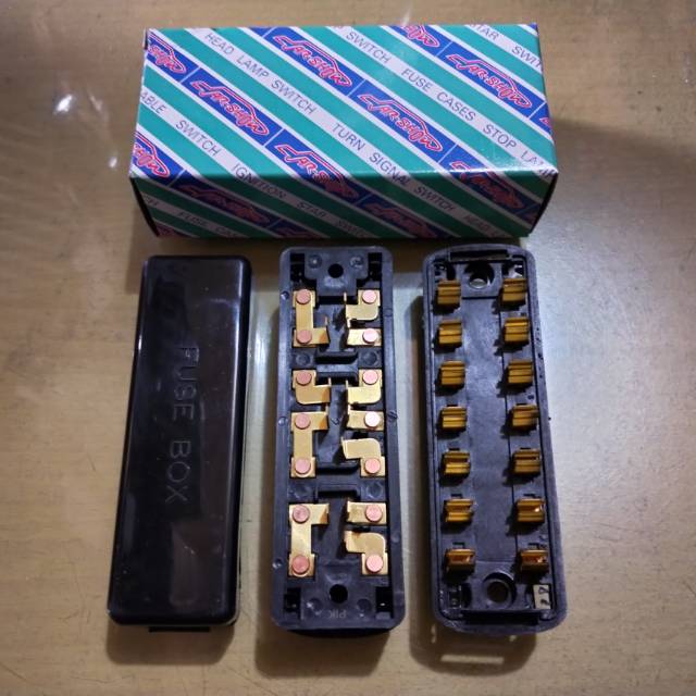 Jual Box Sekering atau Fuse box L300 diesel | Shopee Indonesia