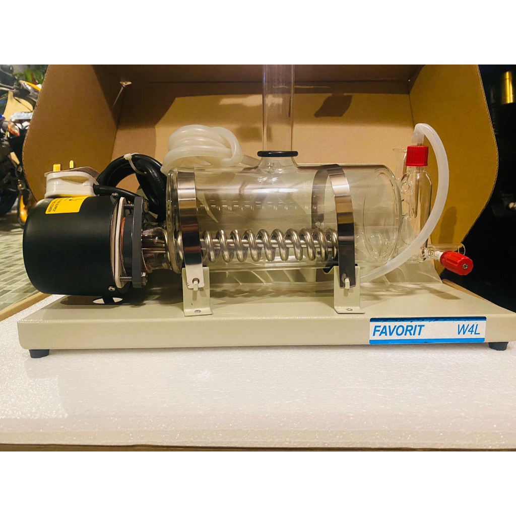 Jual Water Destilasi - Water Still W4L FAVORIT - Alat Aquadest | Shopee ...