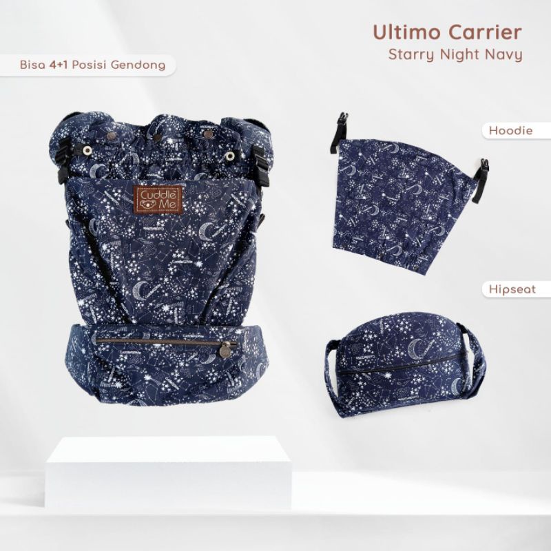 Jual Ultimo Carrier By Cuddle Me | Shopee Indonesia