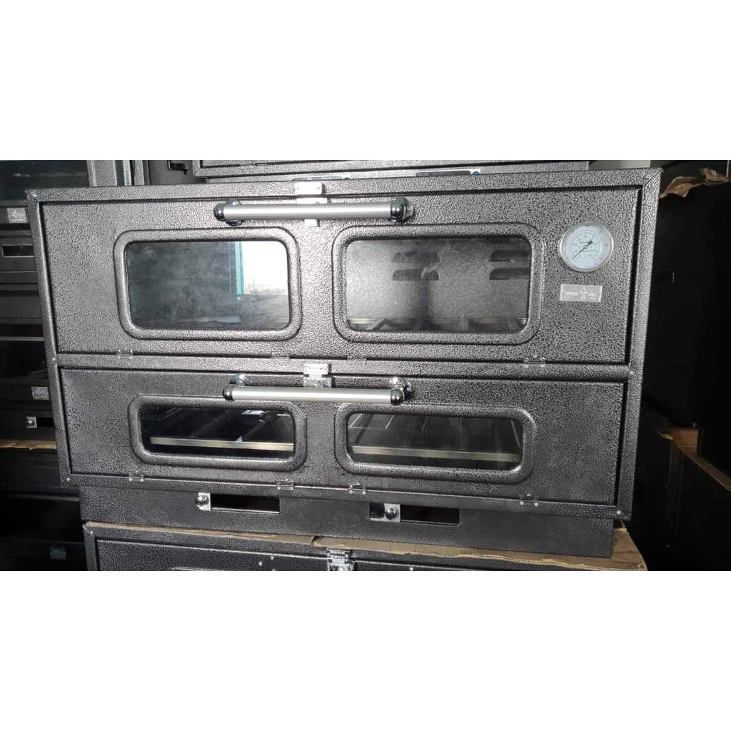 Jual Oven Gas 110x55x70cm Naga Mas-Thomas Cup | Shopee Indonesia