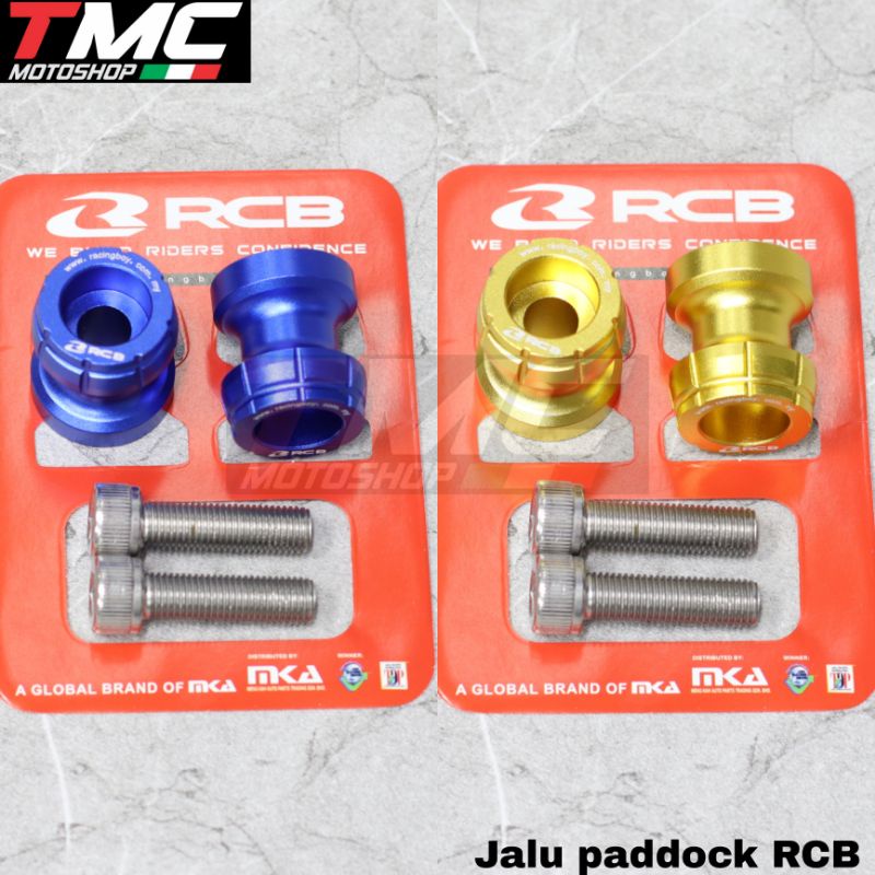 Jual Jalu Paddock Pedok RCB Racing Boy Ninja250 Gsx150 ZX25 Ninja150 ...