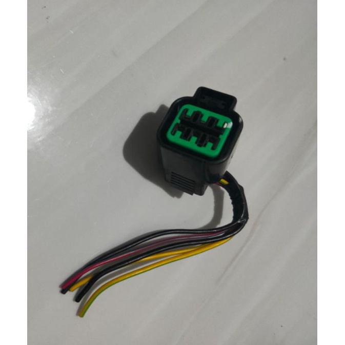 Jual soket ISC servo Lancer evo galant Kuda Delica Xpander pajero elips ...