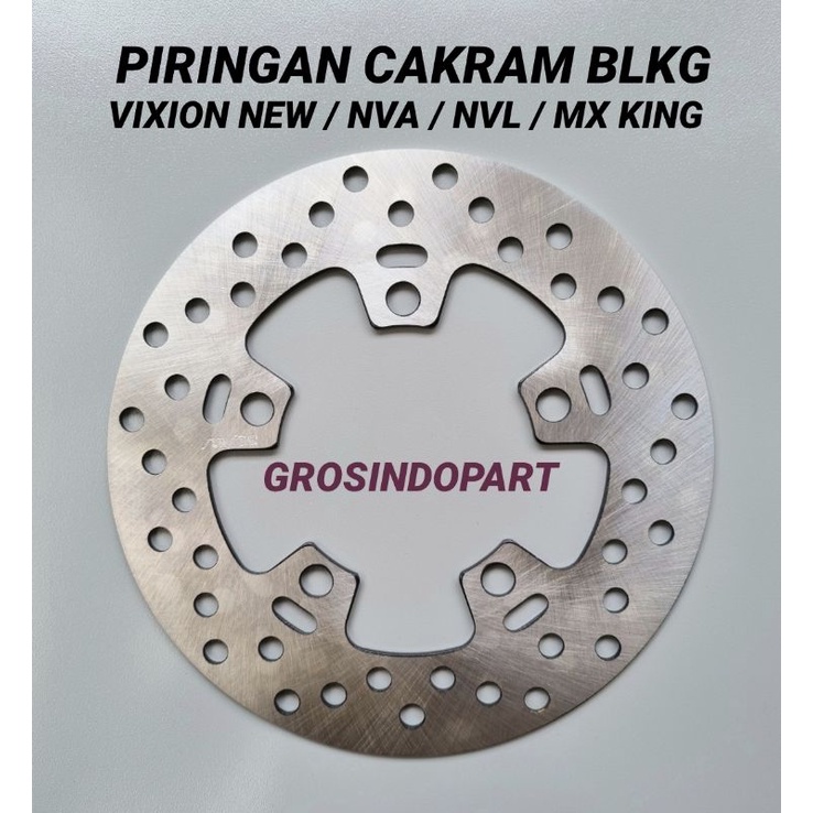 Jual PIRINGAN CAKRAM PIRING CAKRAM BELAKANG VIXION NEW-NVA-NVL-JUPITER ...