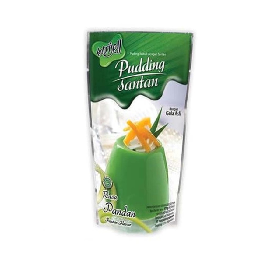 Jual Nutrijell Pudding Puding Berbagai Varian Rasa | Shopee Indonesia