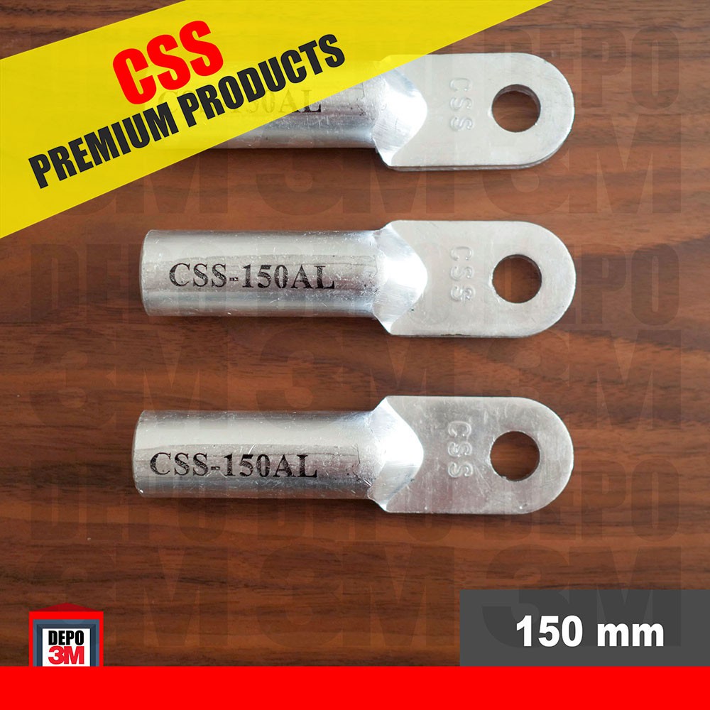 Jual Cable Lug | Skun Kabel Alumunium CSS 150mm | Shopee Indonesia