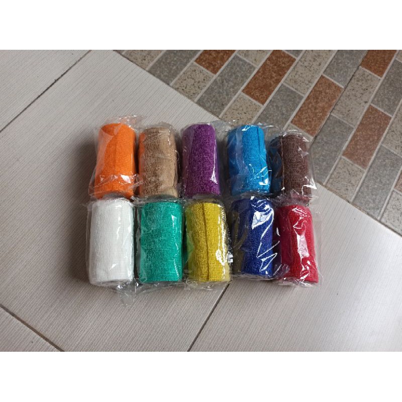 Jual Cohesive Bandage Corip Luka Perban Kohesif Perban Berperekat ...