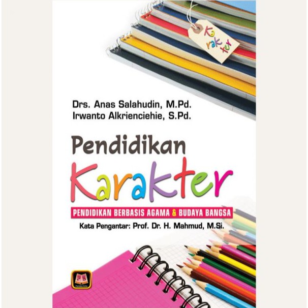 Jual BUKU PENDIDIKAN KARAKTER - ANAS SALAHUDIN | Shopee Indonesia