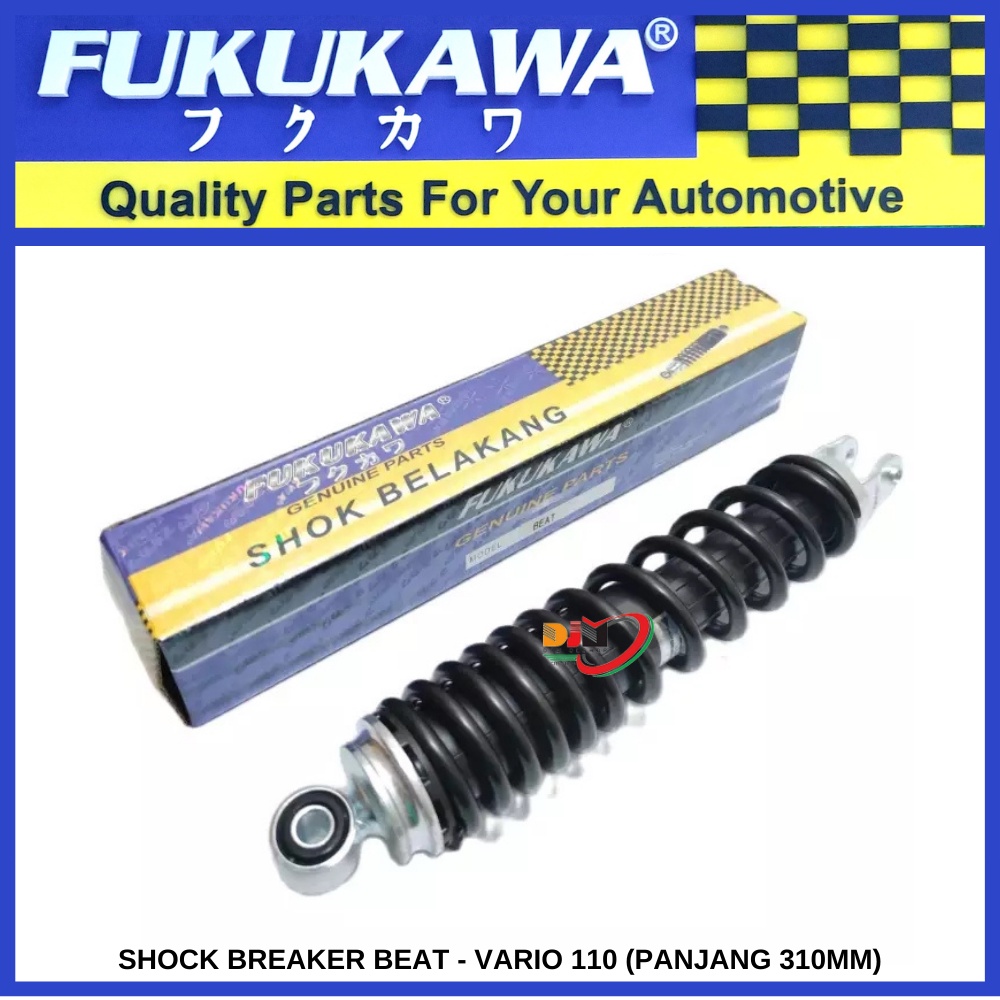 Jual Shock Belakang Shockbreaker Honda Vario 110 Karbu Beat Karbu ...
