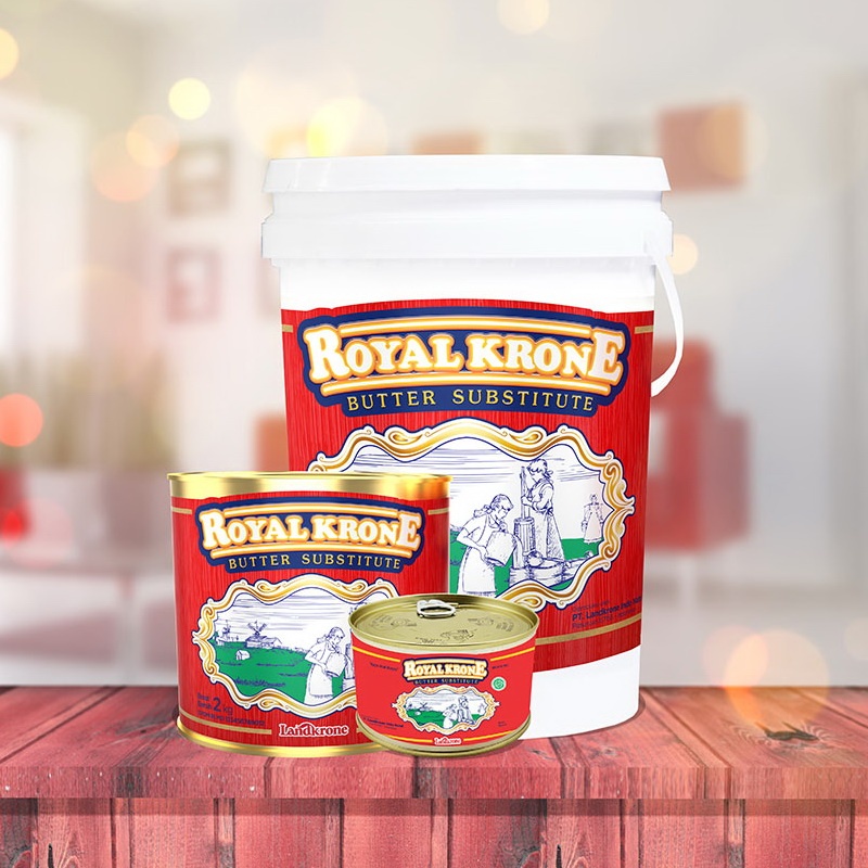Jual Butter Royal Krone - Repack | Shopee Indonesia