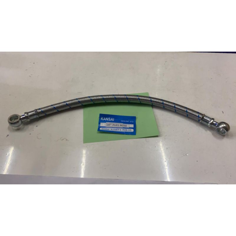 Jual selang solar / fuel hose 16' (20cm) utk mobil , truk | Shopee ...