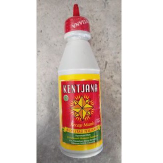 Jual kecap kentjana 70ml ( kecap kencana) | Shopee Indonesia