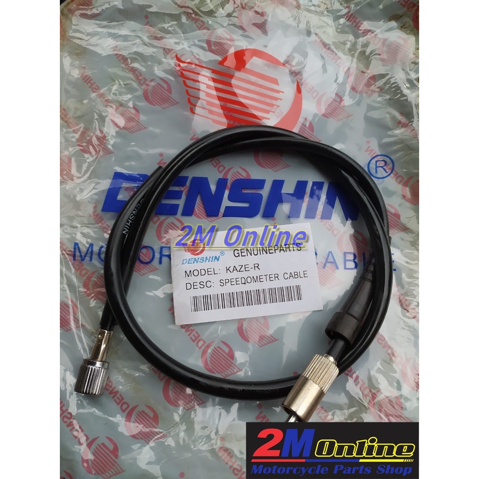 Jual Mdr Kabel Speedometer Kaze R Merk Denshin | Shopee Indonesia