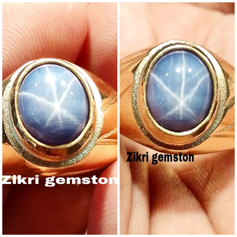 Jual CINCIN BATU AMERICAN STAR SUPER MEWAH HQ | Shopee Indonesia