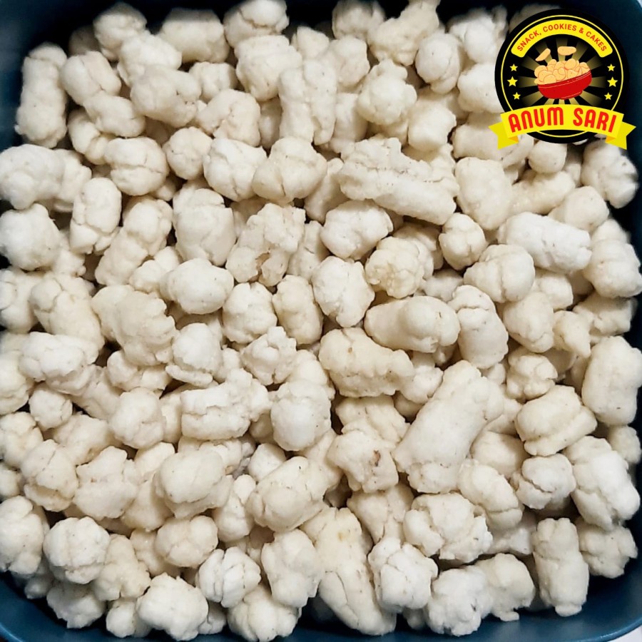 Jual Pilus Tiktak Kencur Renyah 250 Gram - Anum Sari | Shopee Indonesia