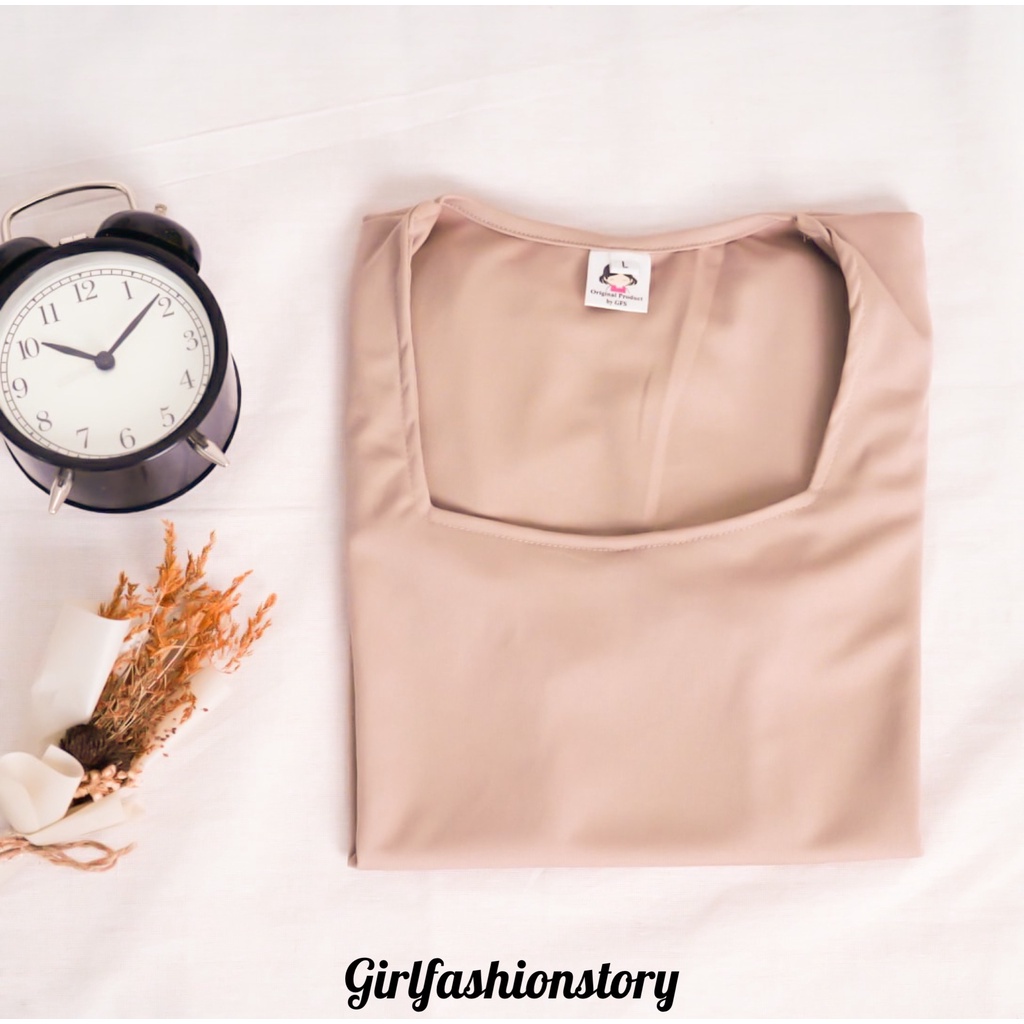 Jual GFS SR Martina BASIC JERSEY TSHIRT | Shopee Indonesia