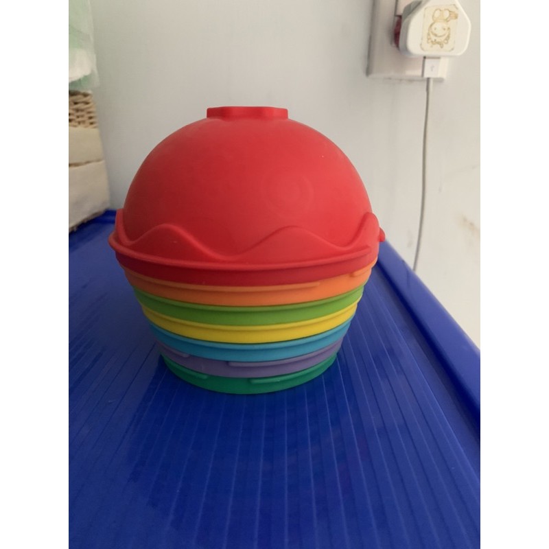 Jual Stacking Cup jelly (preloved) | Shopee Indonesia