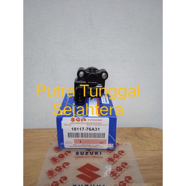 Jual Sensor Idle Speed Control ISC Original APV Futura Injeksi 18117 ...