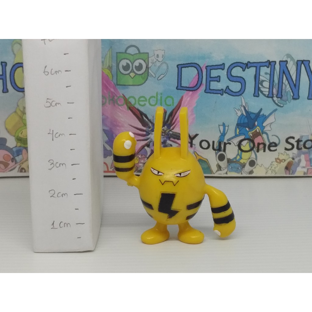 Jual Elekid Mode A Pokemon Figure Gen 2 Mainan Anak | Shopee Indonesia