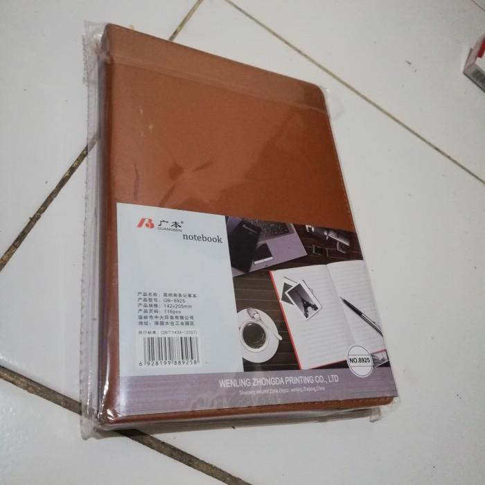 Jual Jurnalku Note Book A5 + Sablon 1 Warna | Shopee Indonesia