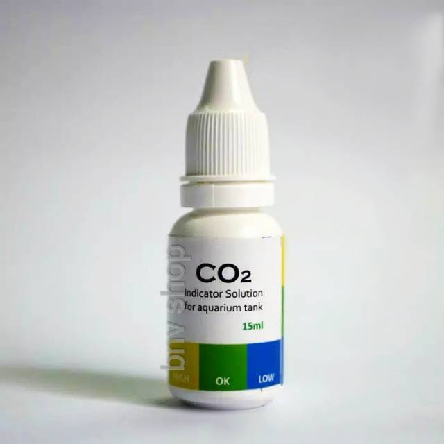 Jual Co2 idikator indicator co2 cek kadar co2 aquascape Aquarium co2 ...