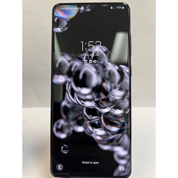 Jual Samsung S20 Ultra SM-G988B/DS (LTE) (Second) | Shopee Indonesia
