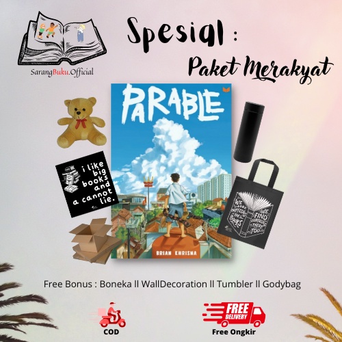 Jual AG - Buku Parable - Brian Khrisna | Shopee Indonesia
