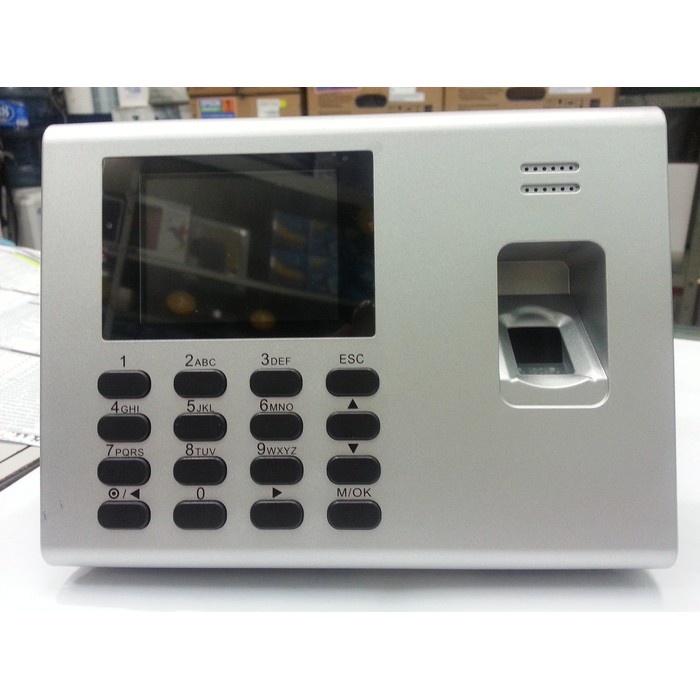 Jual Mesin Absen Fingerprint Magic MP-340 | Shopee Indonesia