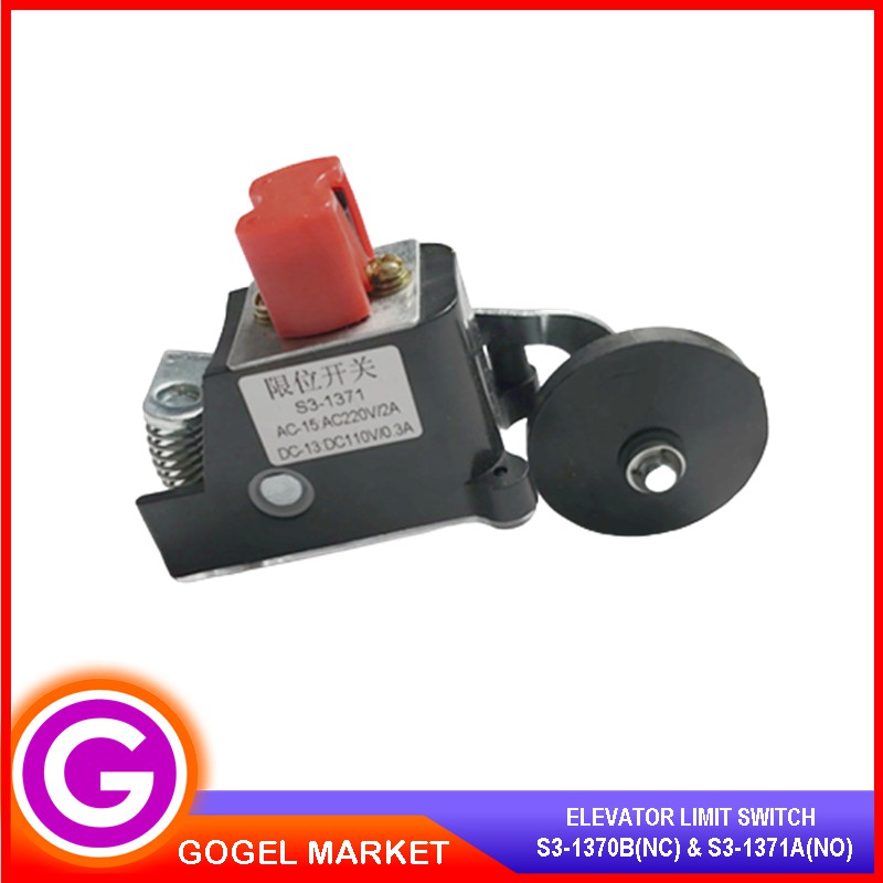 Jual Limit switch lift/Elevator final switch NO S3-B1371 | Shopee Indonesia