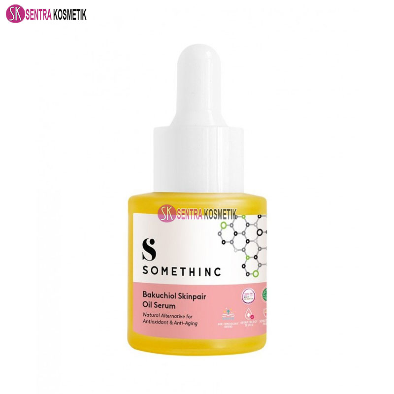 Jual SERUM SOMETHINC BAKUCHIOL Skinpair Oil Serum Something | Shopee ...
