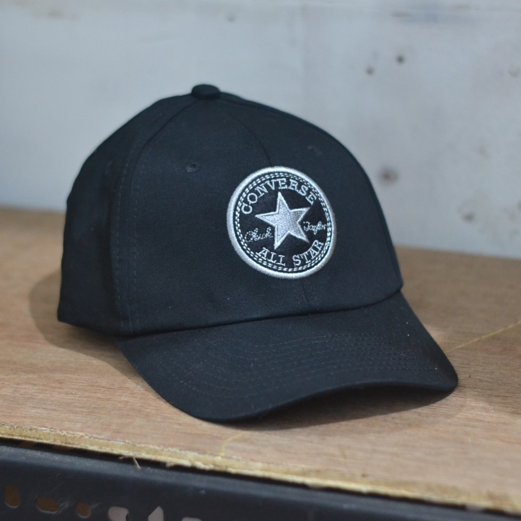 Jual TOPI CONVERSE CORE CAP ORIGINAL 100% | Shopee Indonesia
