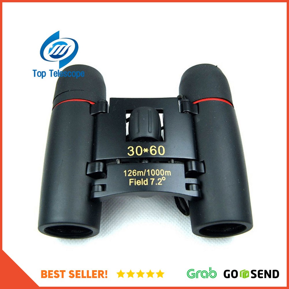 Jual Binoculars High Definition Night Vision Concert 30 x 60 / Teropong ...