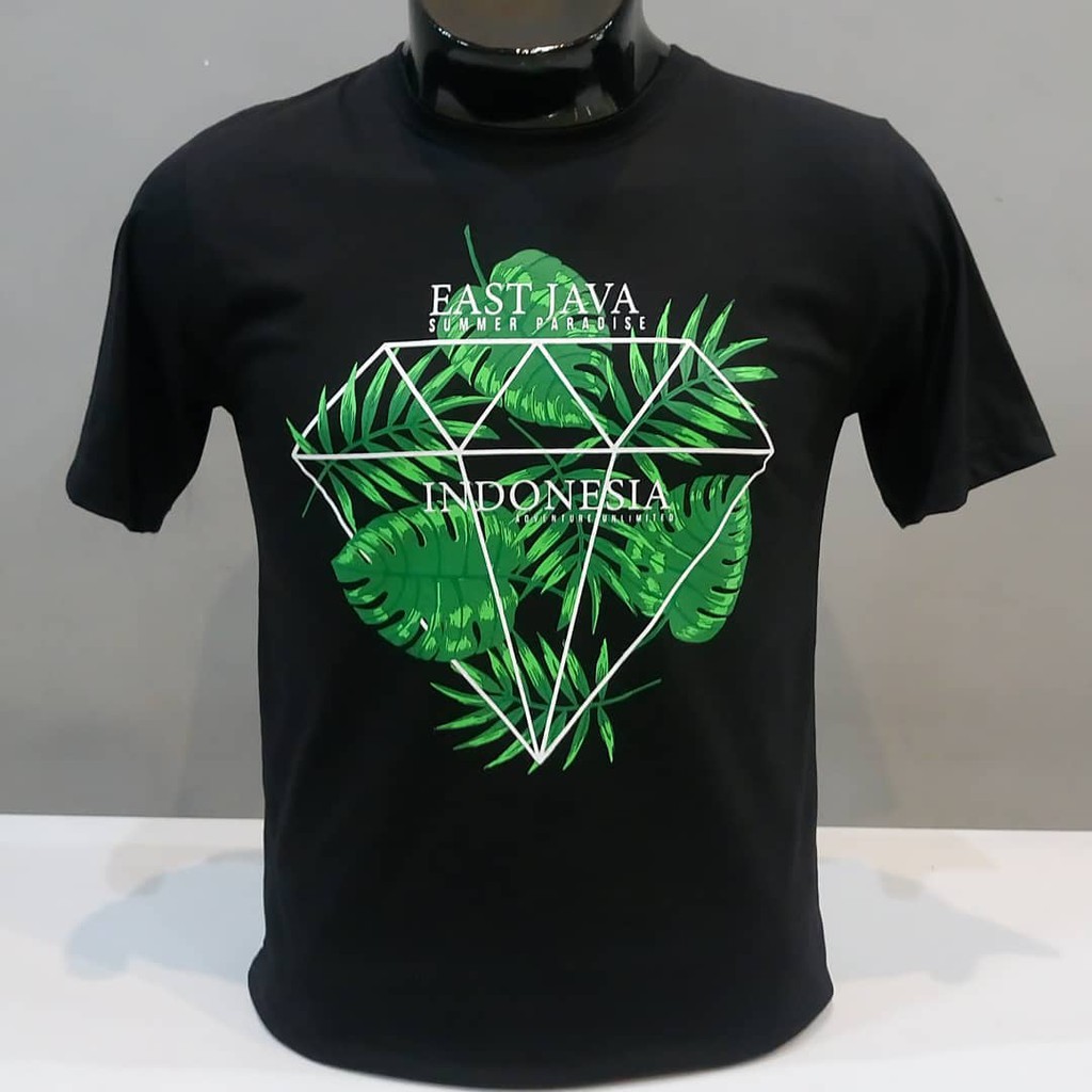 Jual Kaos Malang T-shirt Pria TJV NKP059 / Kaos Premium Cowok / Kaos Oleh - Oleh Khas Batu ...