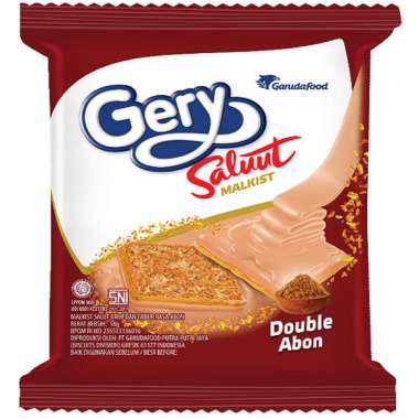 Jual Gery Saluut Malkist 10x18gr RENTENGGG All Varian | Shopee Indonesia