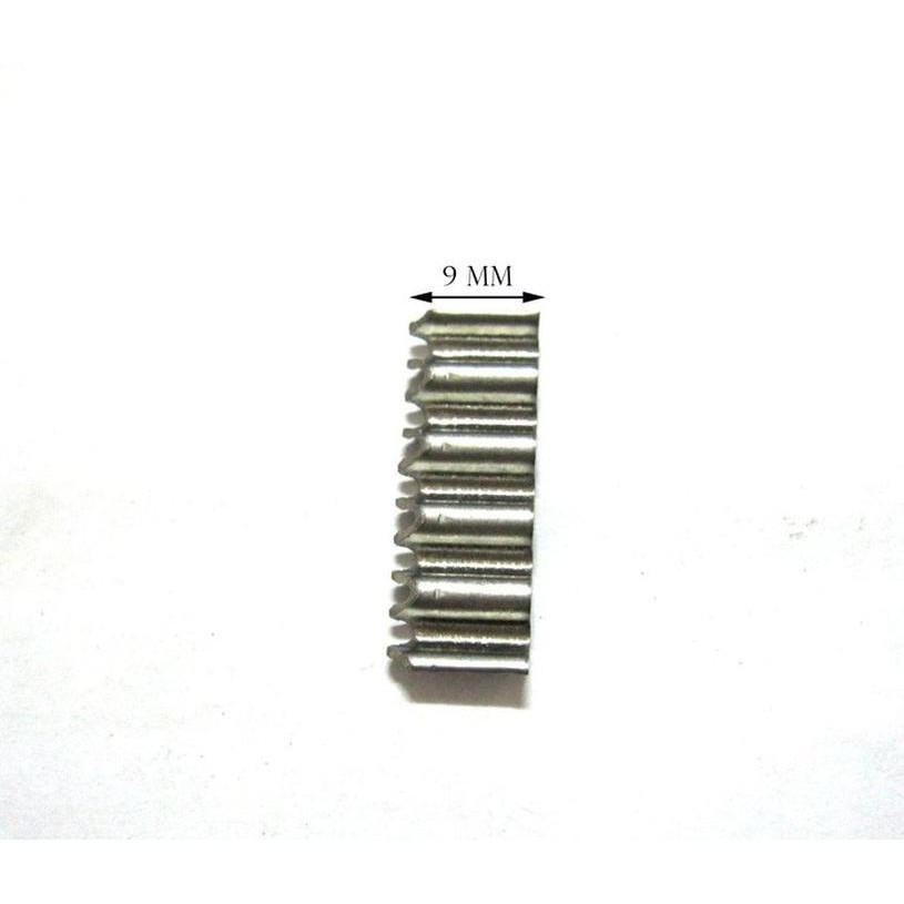 Jual (100Gr) Paku Cacing 9mm Penyambung Papan Triplek Corrugated Nail ...