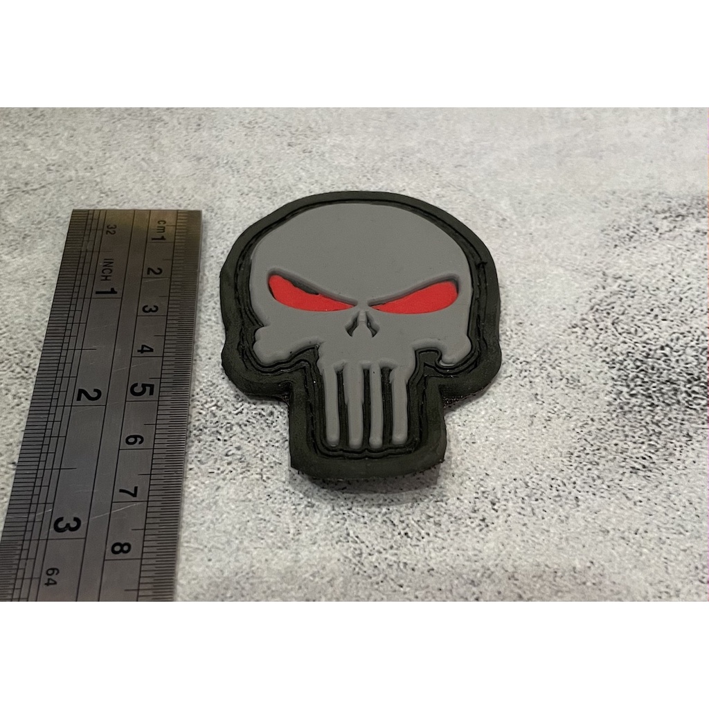 Jual Patch Venom - Patch Velcro Venom - Prepetan Venom Tengkorak - Velcro Karet | Shopee Indonesia