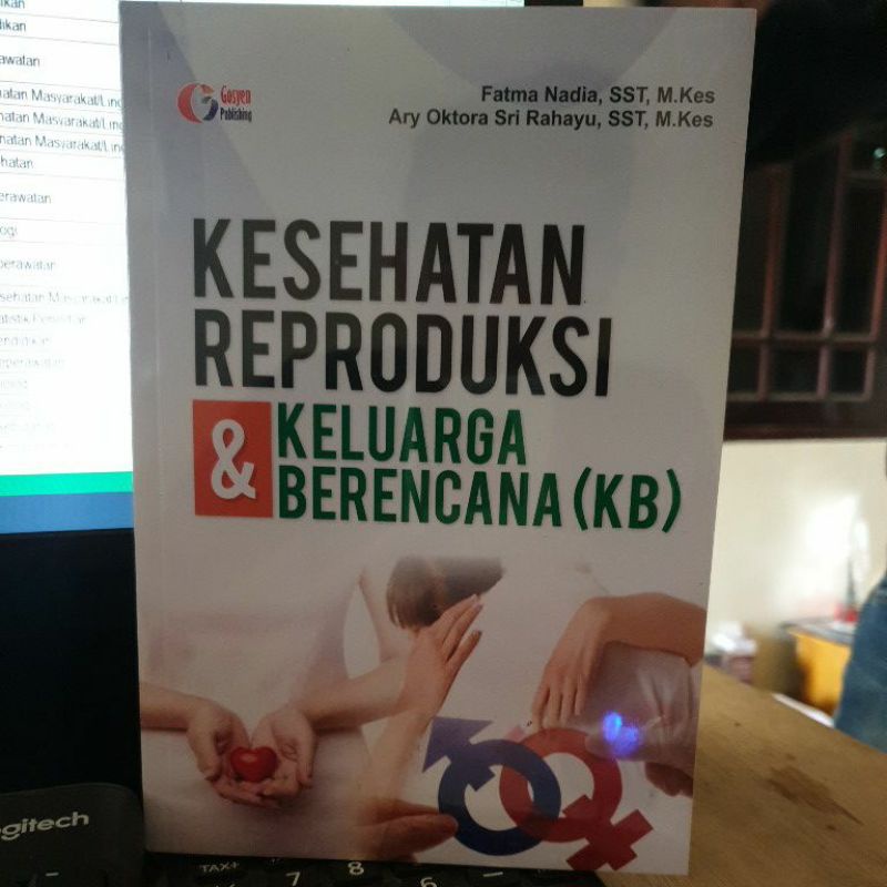 Jual Buku Kesehatan Reproduksi dan Keluarga Berencana | Shopee Indonesia