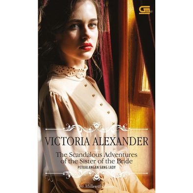 Jual Novel Petualangan Sang Lady - Victoria Alexander | Shopee Indonesia