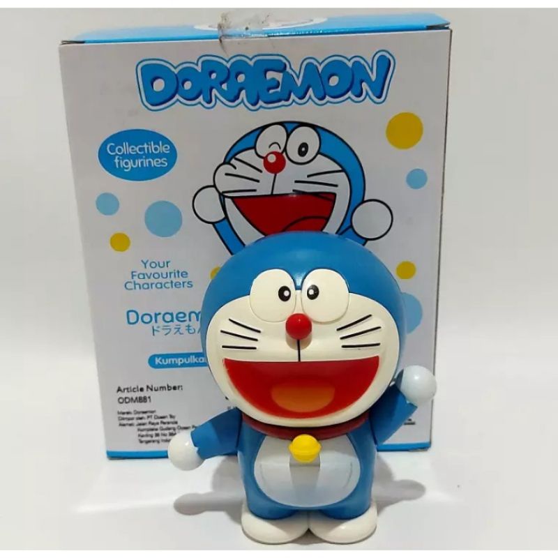 Jual MAINAN ACTION FIGUR DORAEMON NOBITA DKK/MAINAN ANAK | Shopee Indonesia