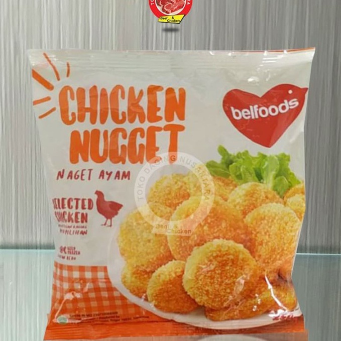 Jual BF Chicken Nugget 250 gr | Shopee Indonesia