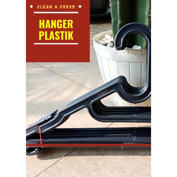 Jual (SATUAN) Hanger Plastik Satuan, Hanger Gantungan Baju, Hanger ... Jual (SATUAN) Hanger Plastik Satuan, Hanger Gantungan Baju, Hanger ...