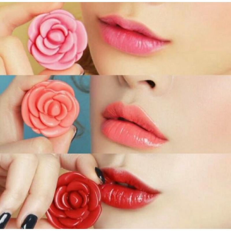 Jual LIPSTIK 3CE ROSE MAWAR | Shopee Indonesia