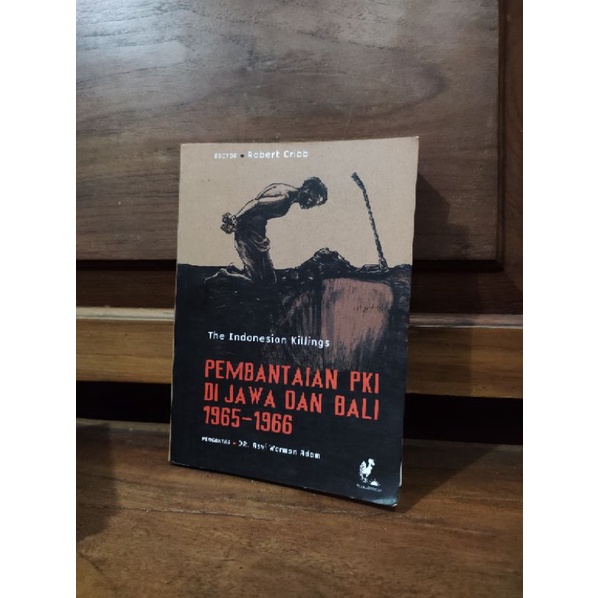 Jual Pembantaian PKI di Jawa dan Bali | Shopee Indonesia