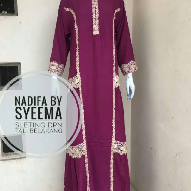 Jual Nadifa by syema warna baru | Shopee Indonesia