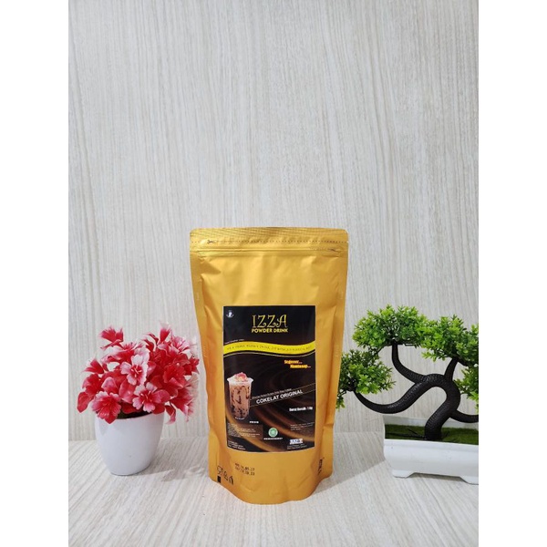 Jual Izza bubuk minuman cokelat 1 kg | Shopee Indonesia