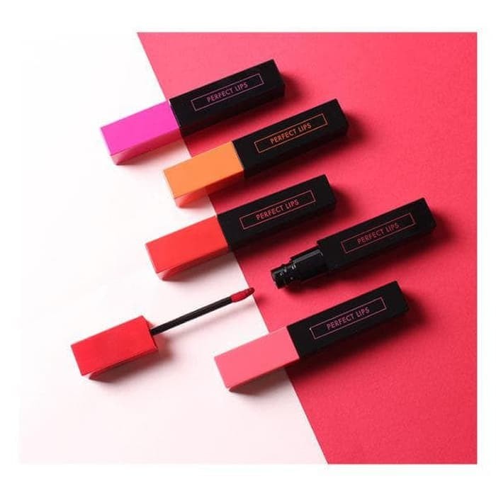 Jual TONY MOLY Shocking Lip Perfect Lips | Shopee Indonesia