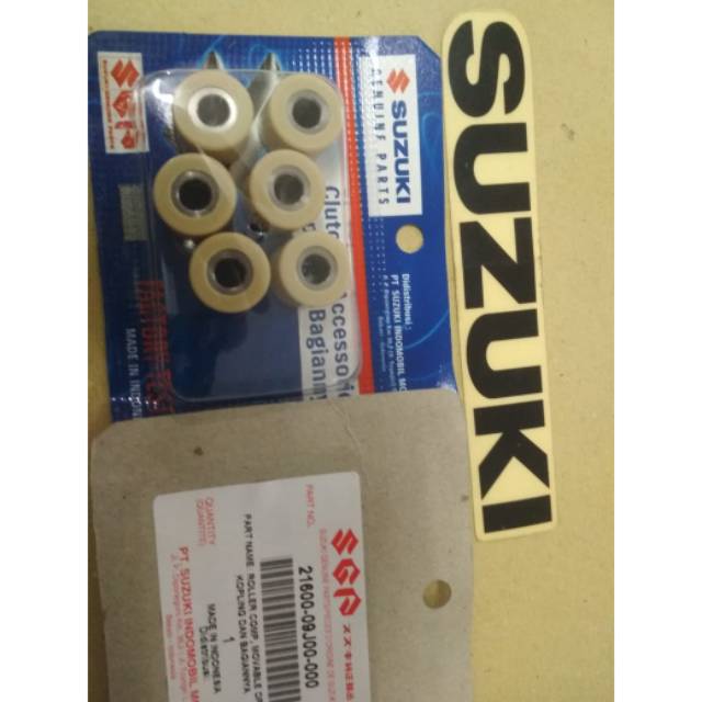 Jual Roller Comp, Movable Drive set Nex Asli SGP | Shopee Indonesia