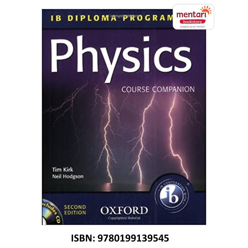 Jual IB Diploma Course Comp Physics (2nd Ed) | Buku Pelajaran SMA | Shopee Indonesia