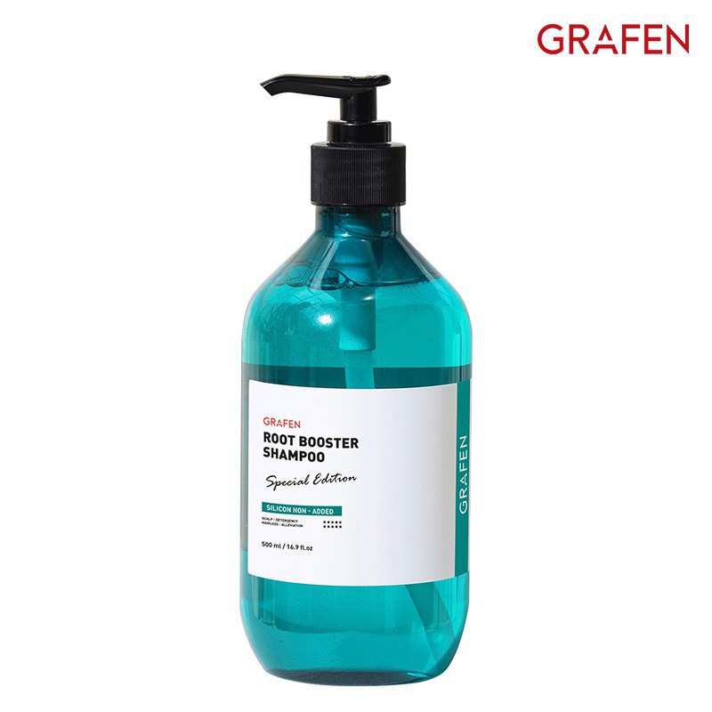 Jual Grafen Root Booster Shampoo | Shopee Indonesia