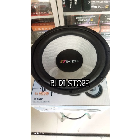 Jual subwoofer Sansui | Shopee Indonesia