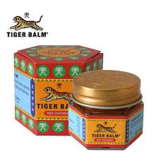 Jual Balsem Tiger Harimau 20gram MERAH | Shopee Indonesia